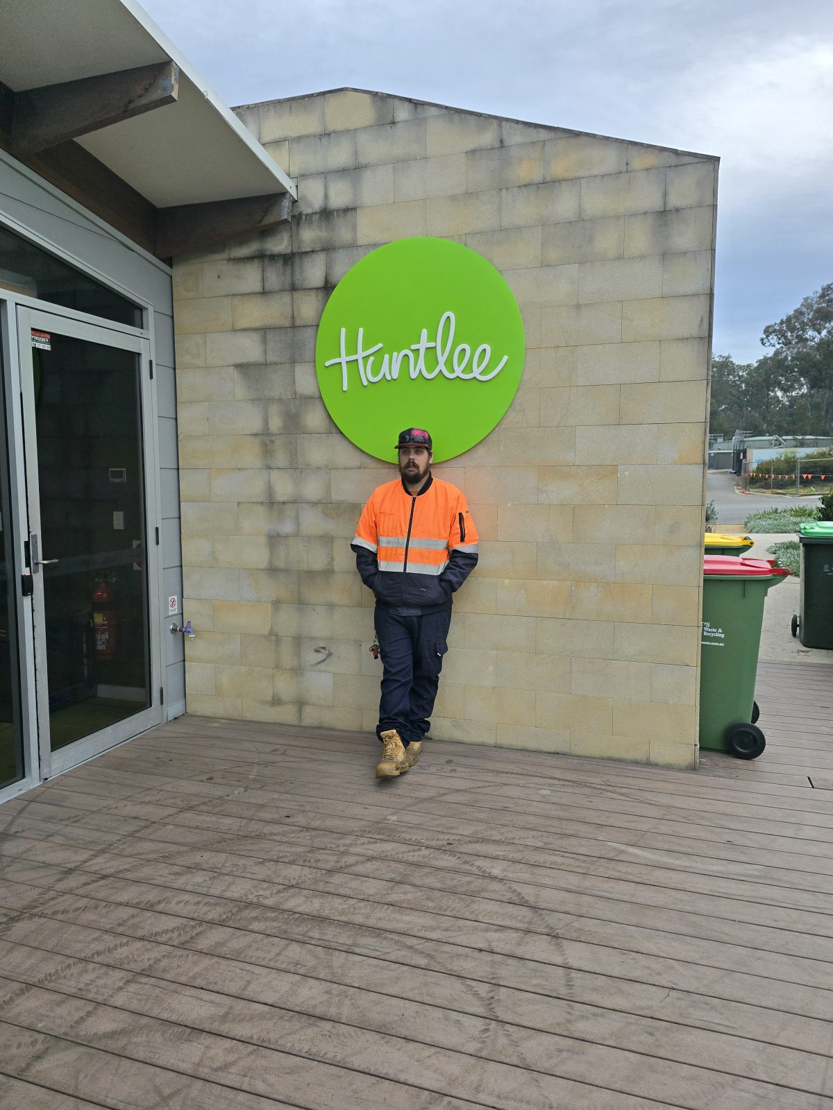 Celebrating Chriz's Achievements at Huntlee Academy - Mai-Wel ...